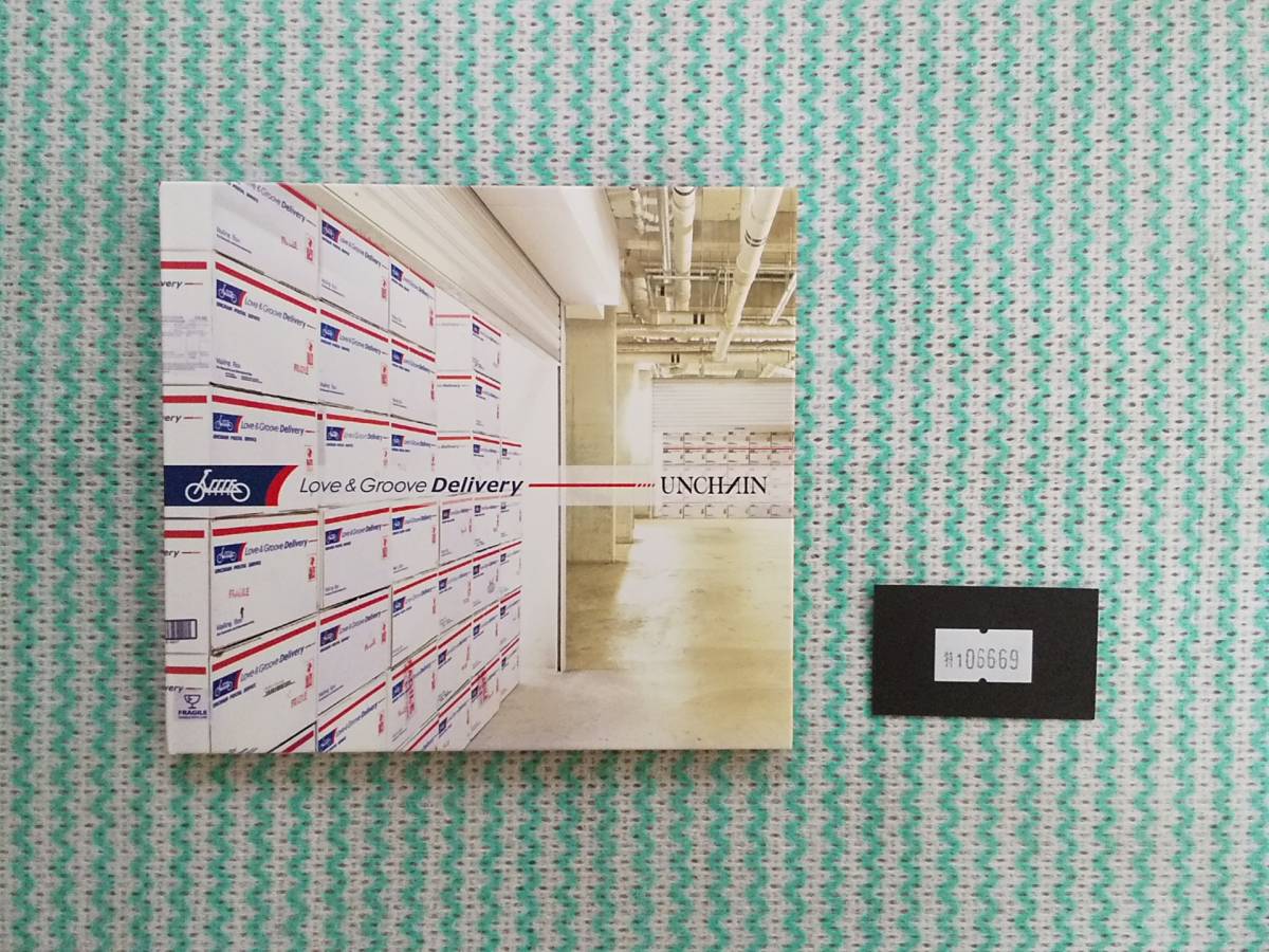 万1 06669 Love&Groove Delivery UNCHAIN(その他)｜売買されたオークション情報、yahooの商品情報を ...