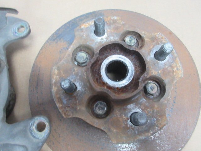 8631W ムーヴ カスタム 600 L600S 純正 フロント 左 ハブナックル ローター(その他)｜売買されたオークション情報、yahoo ...