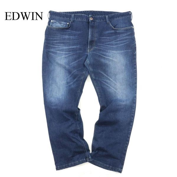 EDWIN エドウィン ERFH03 ジャージーズ 加工 カモフラ使い ストレッチ デニム パンツ ジーンズ Sz.3L メンズ C2B02851_7#R(ボトムス)｜売買されたオークション ...