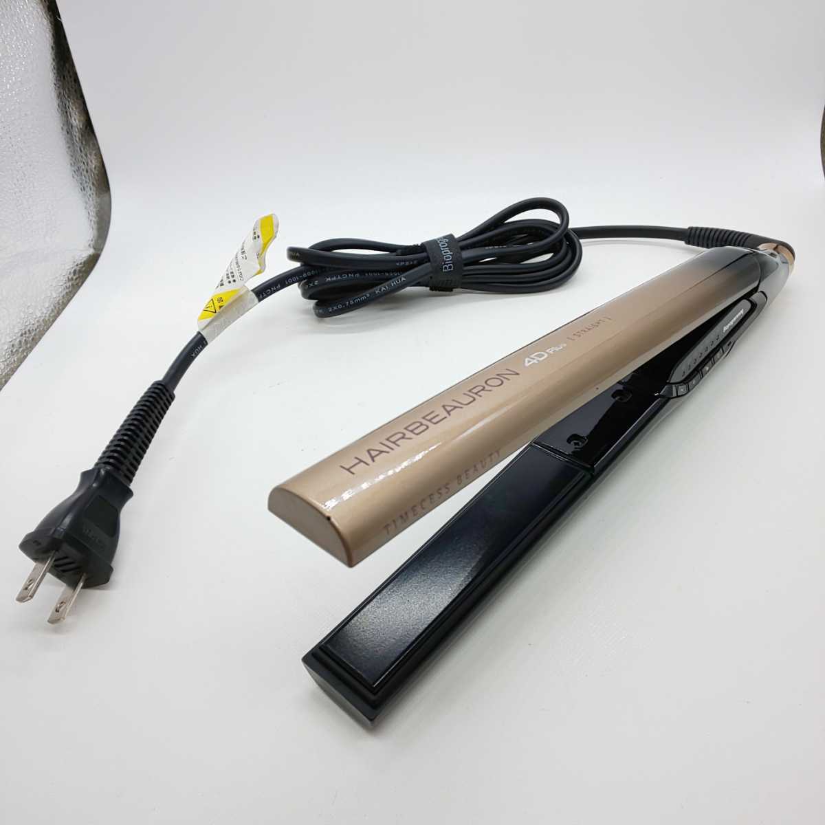 迅速発送 バイオプログラミング ヘアビューロン 4DPlus ストレート LUMIELINA リュミエリーナ 正規品 シリアルナンバー有(ヘアドライヤー)｜売買されたオークション情報 ...