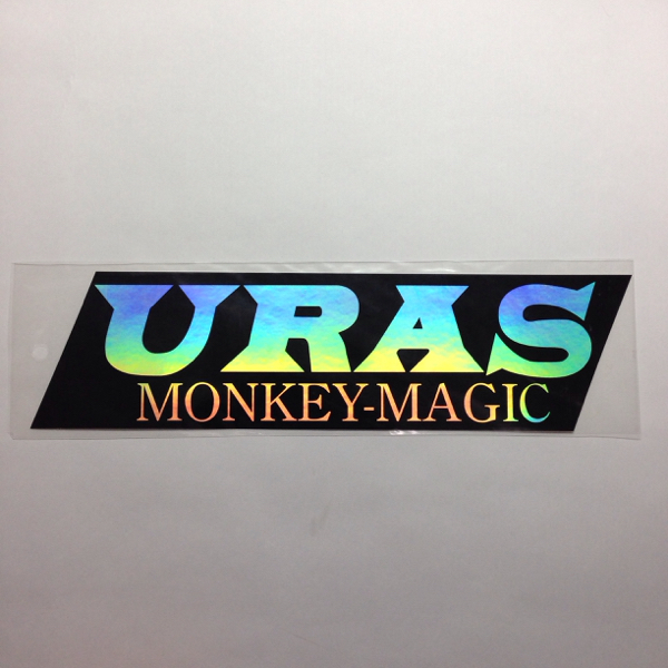 URAS ステッカー(その他)｜売買されたオークション情報、yahooの商品情報をアーカイブ公開 - オークファン（aucfan.com）