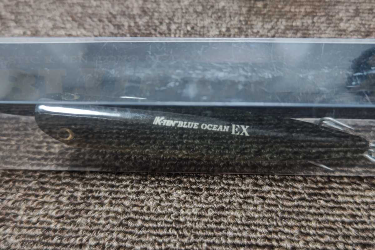 EX3 限定 タックルハウス リップルポッパー TACKLE HOUSE RIPPLE POPER K-TEN BLUE OCEAN EX BKRP115-EX3 BKRP 115 #シーバス ...