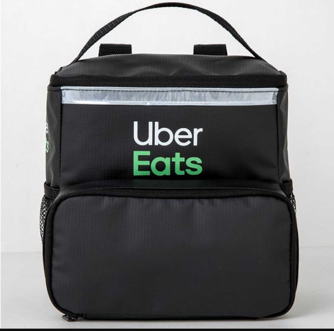 Uber Eats 配達用バッグ型ポーチ BIG POUCH 宝島社 ウーバーイーツ ポーチ(ポーチ)｜売買されたオークション情報、yahooの商品情報をアーカイブ公開 - オークファン ...