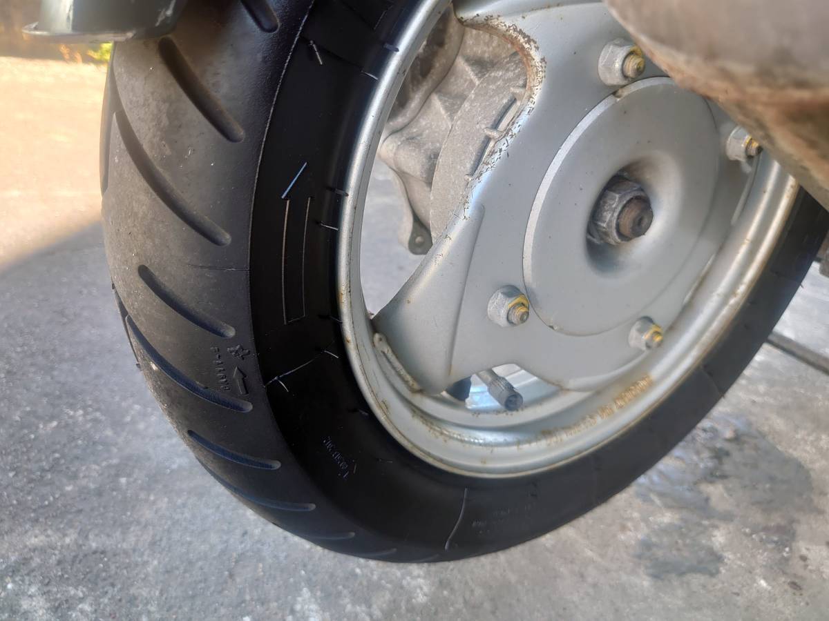 KYMCO キムコ スーナー50F SOONER-50F RFBSD10JAER460 18685㎞ 現状 エンジン始動OK 車種 1円 ...