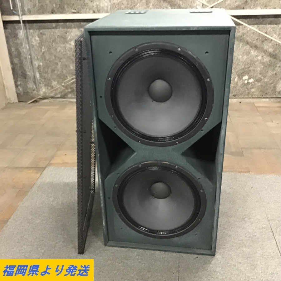 TANNOY/タンノイ SUPERDUAL B950 No.024025M PAスピーカー MADE IN THE U.K 出力音確認済 現状 ...