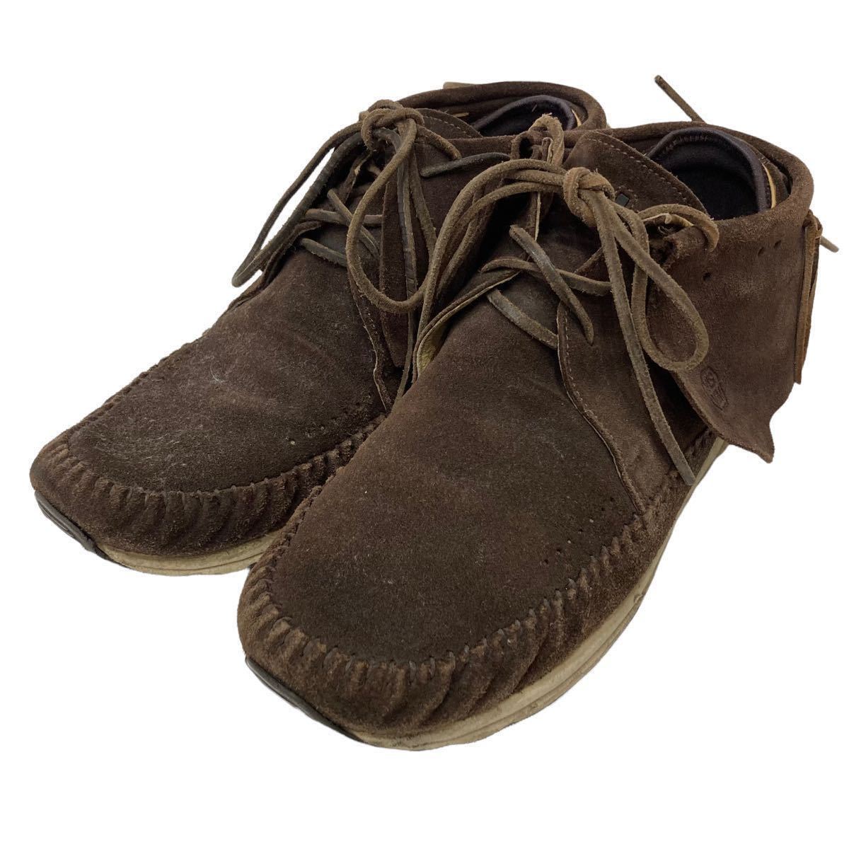 VISVIM CUBISM ビズビム ヴィスヴィム モカシン ブラウン スエード 27.5cm US9.5(9.5)｜売買されたオークション情報、yahooの商品情報をアーカイブ公開 ...