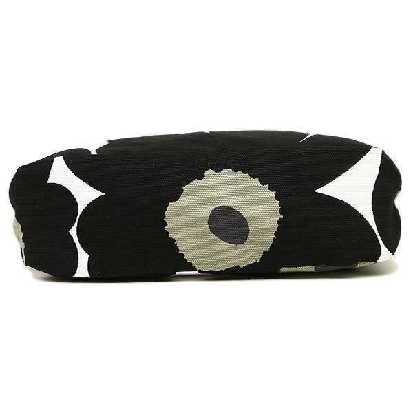 マリメッコmarimekko／ CLOVER UNIKKO／ショルダーバッグ コットン ウニッコ レディース／042630 030／花柄 ...