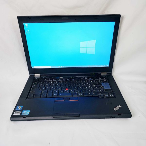 Lenovo ThinkPad T420 Core i7-2620M 2.7GHz/4GB/320GB/NVIDIA NVS 4200M ...