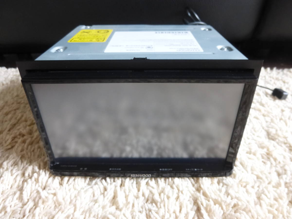 KENWOOD ケンウッド メモリーナビ MDV-D503 2016年製 Bluetooth(メモリーナビ)｜売買されたオークション情報、yahooの商品情報をアーカイブ公開 - オークファン ...