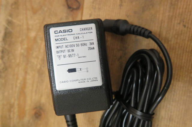 CASIO/カシオ ミニサーマルプリンター FP-12 ポケコン用プリンタ ジャンク MINI THERMAL PRINTER(ポケット ...