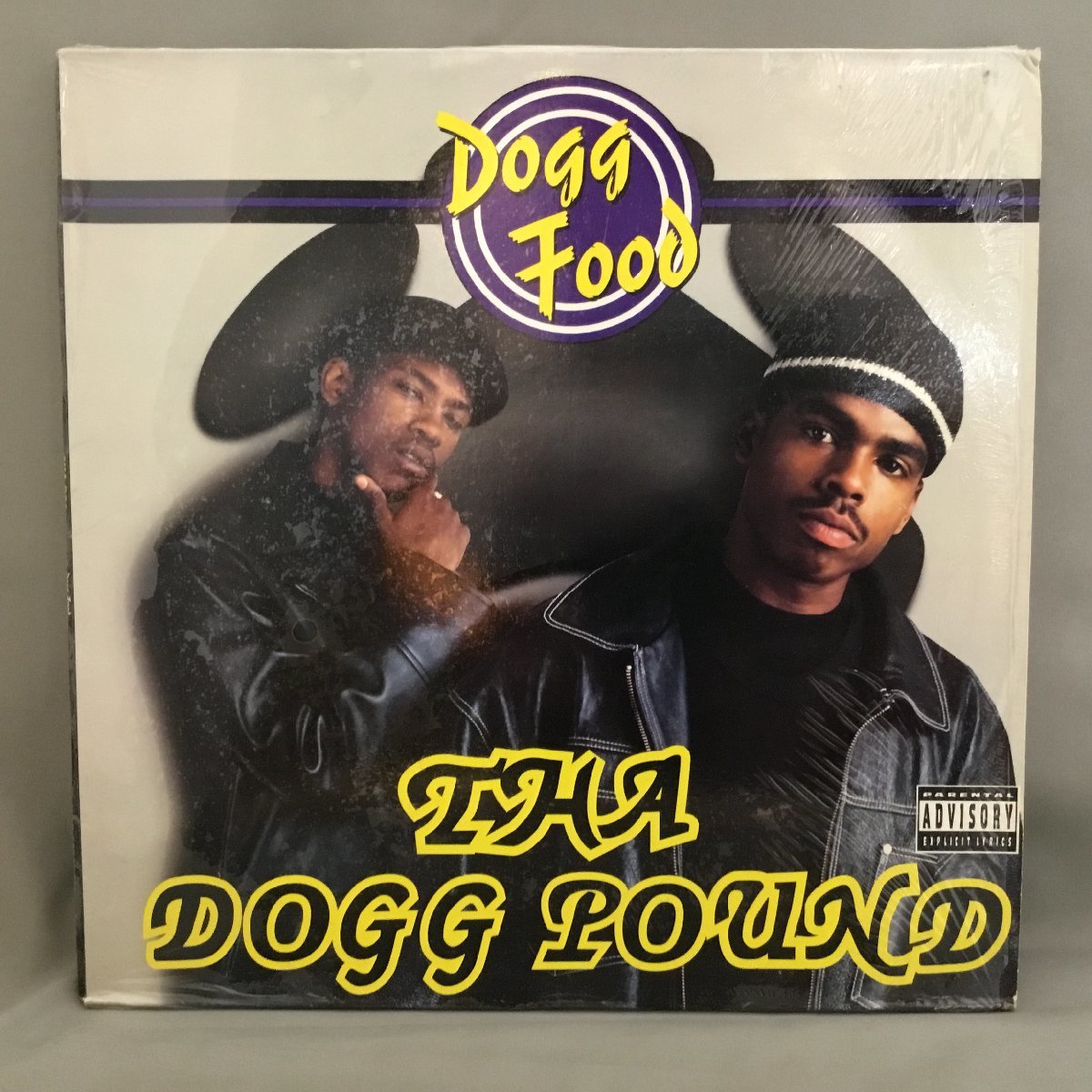 THA DOGG POUND / DOGG FOOD 2LP P1 50546(ラップ、ヒップホップ)｜売買されたオークション情報、yahoo ...