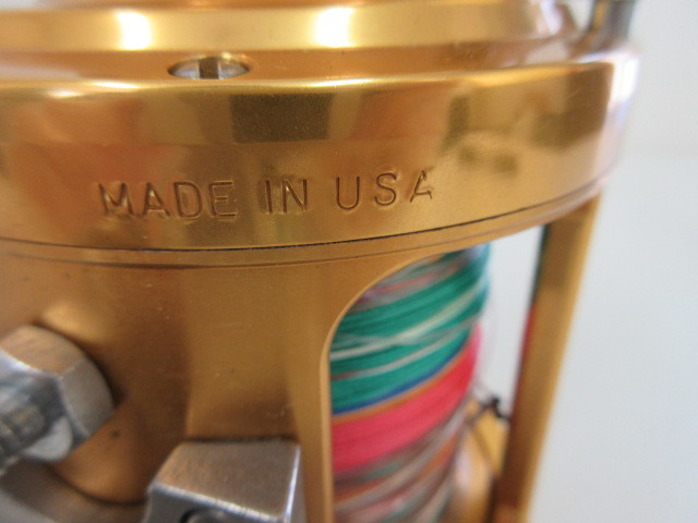 ny049 PENN REELS ペンリール 30TW INTERNATIONAL Ⅱ 底物 トローリングリール(その他)｜売買されたオークション情報、yahooの商品情報をアーカイブ公開 ...