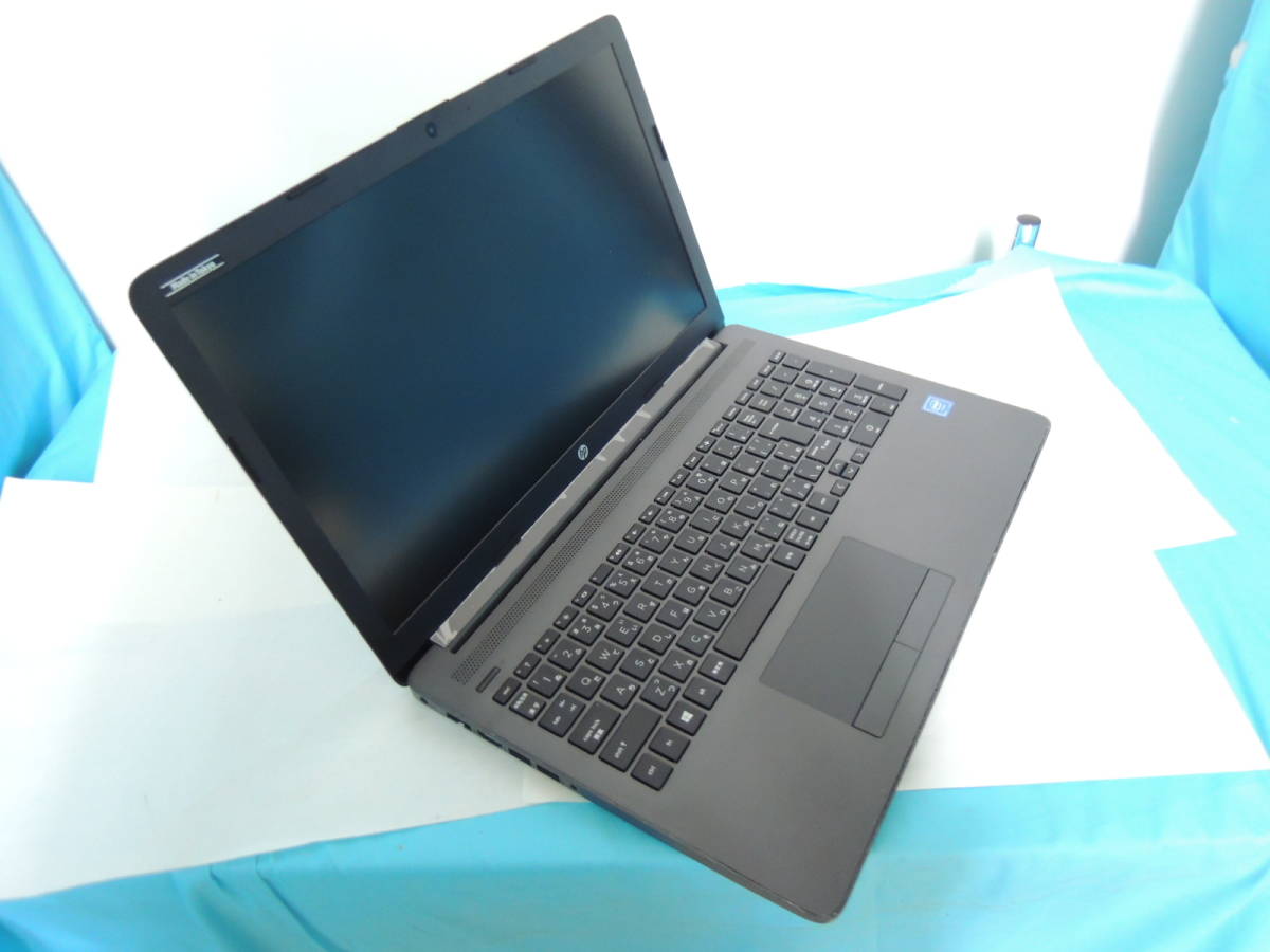 HP 250 G7 ProdID:6UP85PA#ABJ CPU:Celeron N4000 1.10GHz HDD:500GB メモリ ...