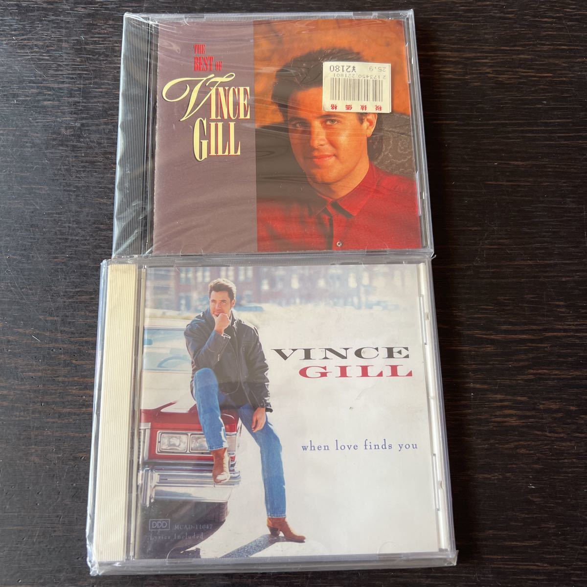 Vince Gill ヴィンス ギルCD(その他)｜売買されたオークション情報、yahooの商品情報をアーカイブ公開 - オークファン ...