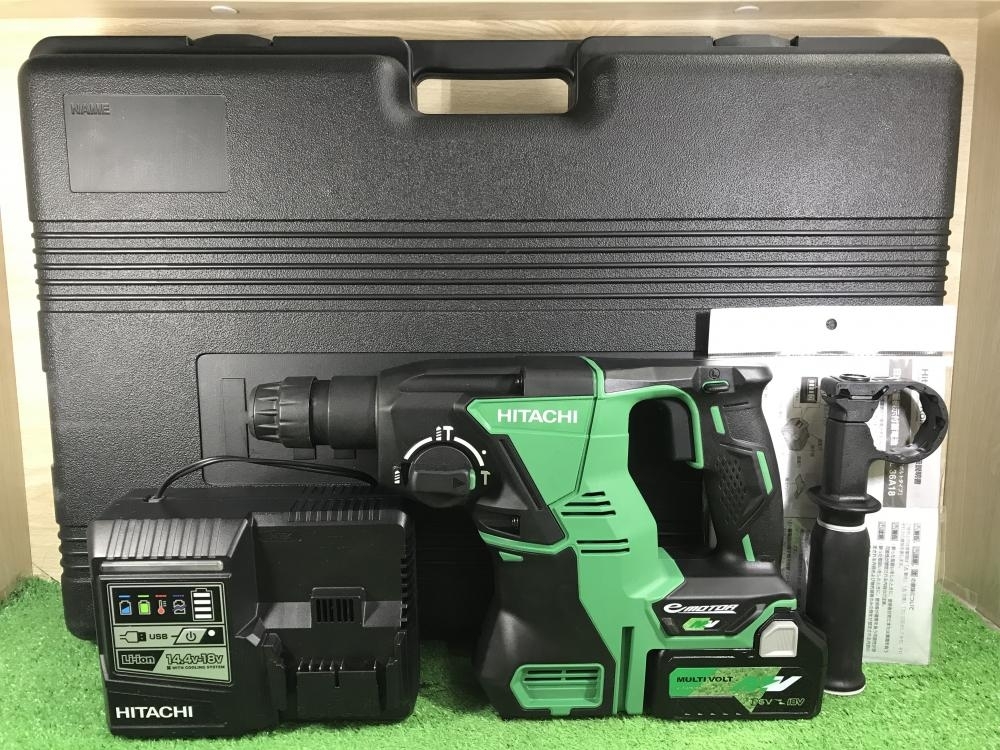 011おすすめ商品HITACHI/日立 コードレスロータリーハンマドリル DH36DPA(本体)｜売買されたオークション情報、yahooの商品 ...