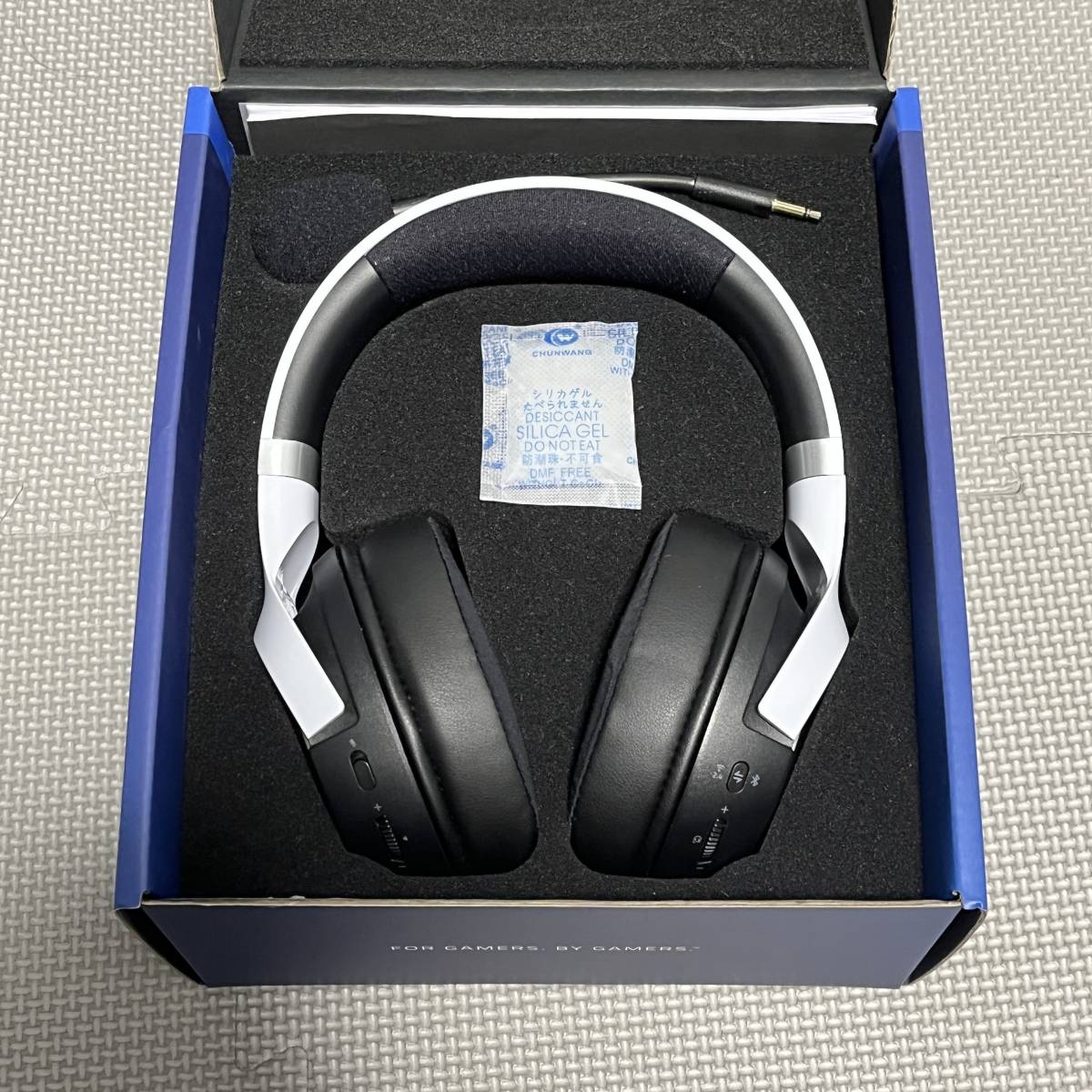 Razer Kaira Pro for PlayStation PC スマホ対応 Bluetooth RGB ヘッドホン イヤホン RZ04 ...