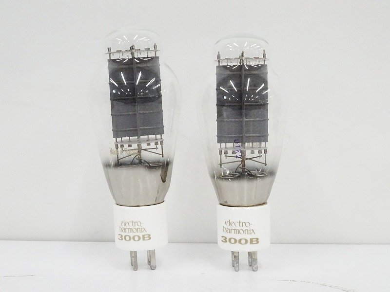 Electro-Harmonix EH 300B 真空管2本 エレクトロハーモニクス エレクトロハーモニックス ehx 012955005Jm ...