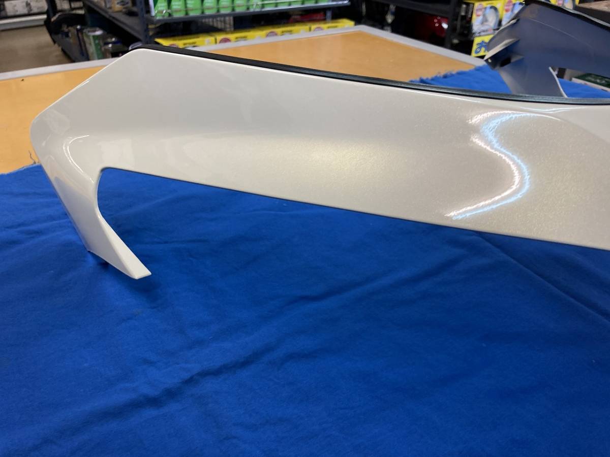 スズキ スカイウェイブ250 CJ46A カウル アッパーカウル 48131-05H0 純正 新車外し SUZUKI SKYWEVE(フロント)｜売買されたオークション情報、yahooの商品 ...