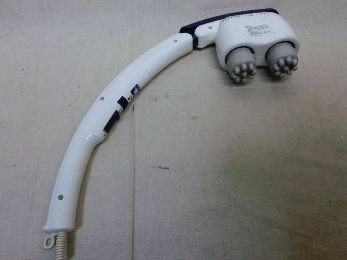 National ツインタタキバイブ EV280 肩たたき マッサージ器 Twin Tataki-vib(ハンディマッサージャー)｜売買されたオークション情報、yahooの商品情報をアーカイブ ...