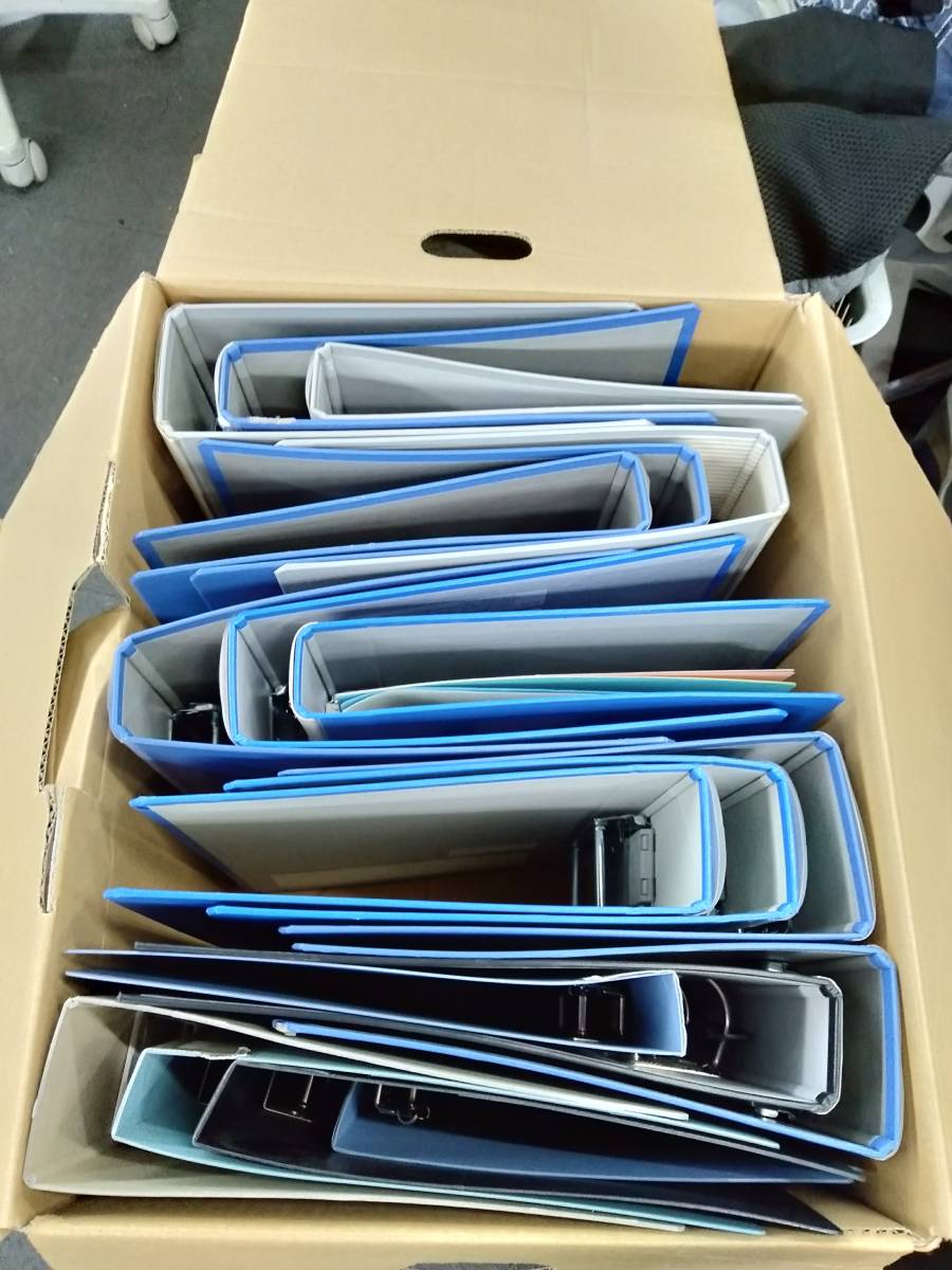 N-1-16 二穴リングファイル 19点まとめ売り KING JIM KOKUYO ASKUL など(ファイリング用品)｜売買されたオークション情報、yahooの商品情報をアーカイブ公開 ...