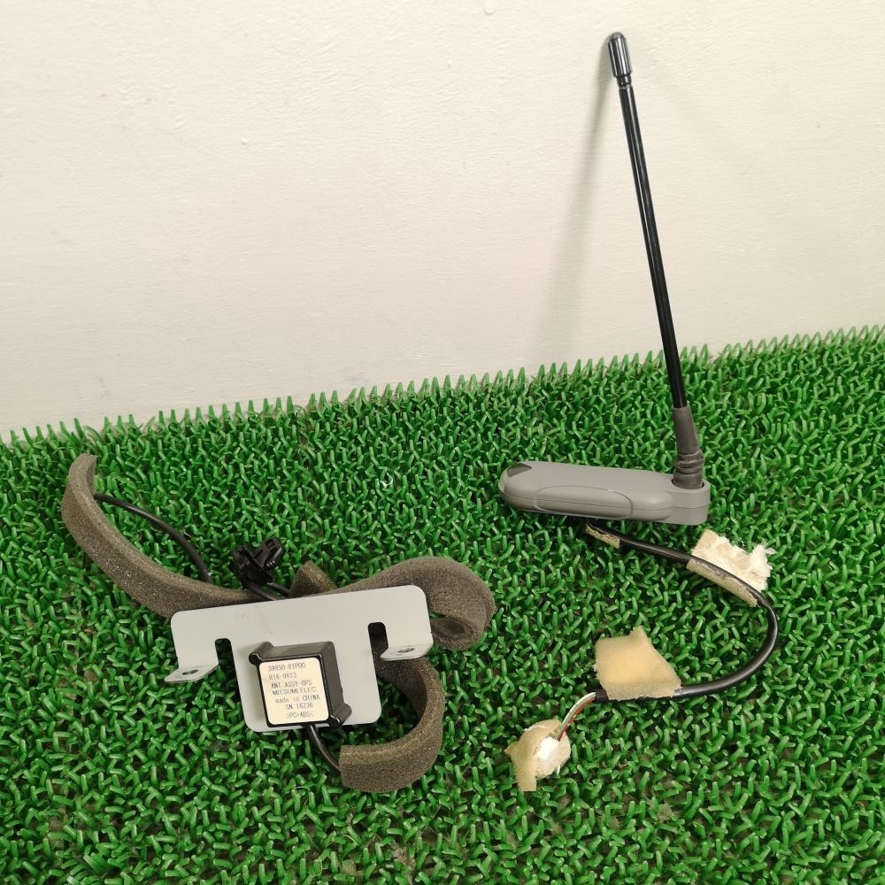 MA36S ナビ ETC車載器 セット H28 スズキ ソリオ バンディット ハイブリッドMV HARMAN 39920-80P03 MOBE ...