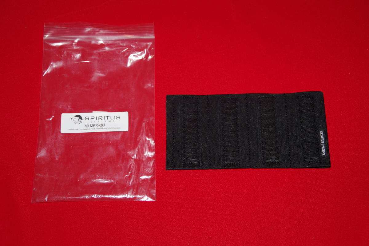 サブマシンガン インサート Spiritus Systems スピリタスシステム Submachine Gun Magazine Insert ...