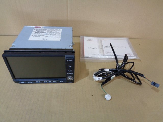 ホンダ 純正 NH167L 39540-SZW-J01 インターナビ ステップワゴン RK B10 0046(ホンダ)｜売買されたオークション ...