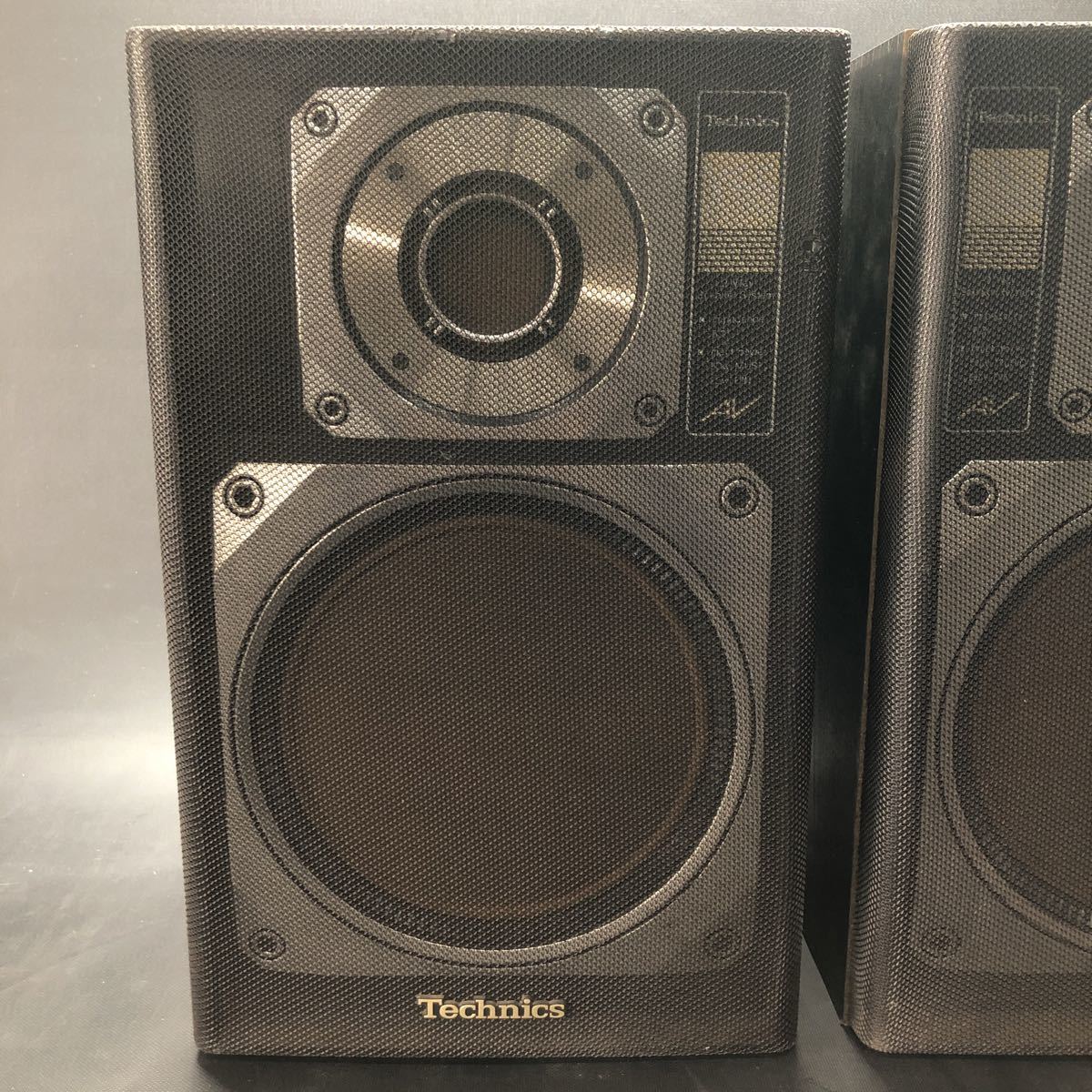 AI1619 Technics 2WAYスピーカー システム ペア SB-X55 音出しOK スピーカー(テクニクス)｜売買されたオークション情報、yahooの商品情報をアーカイブ公開 ...