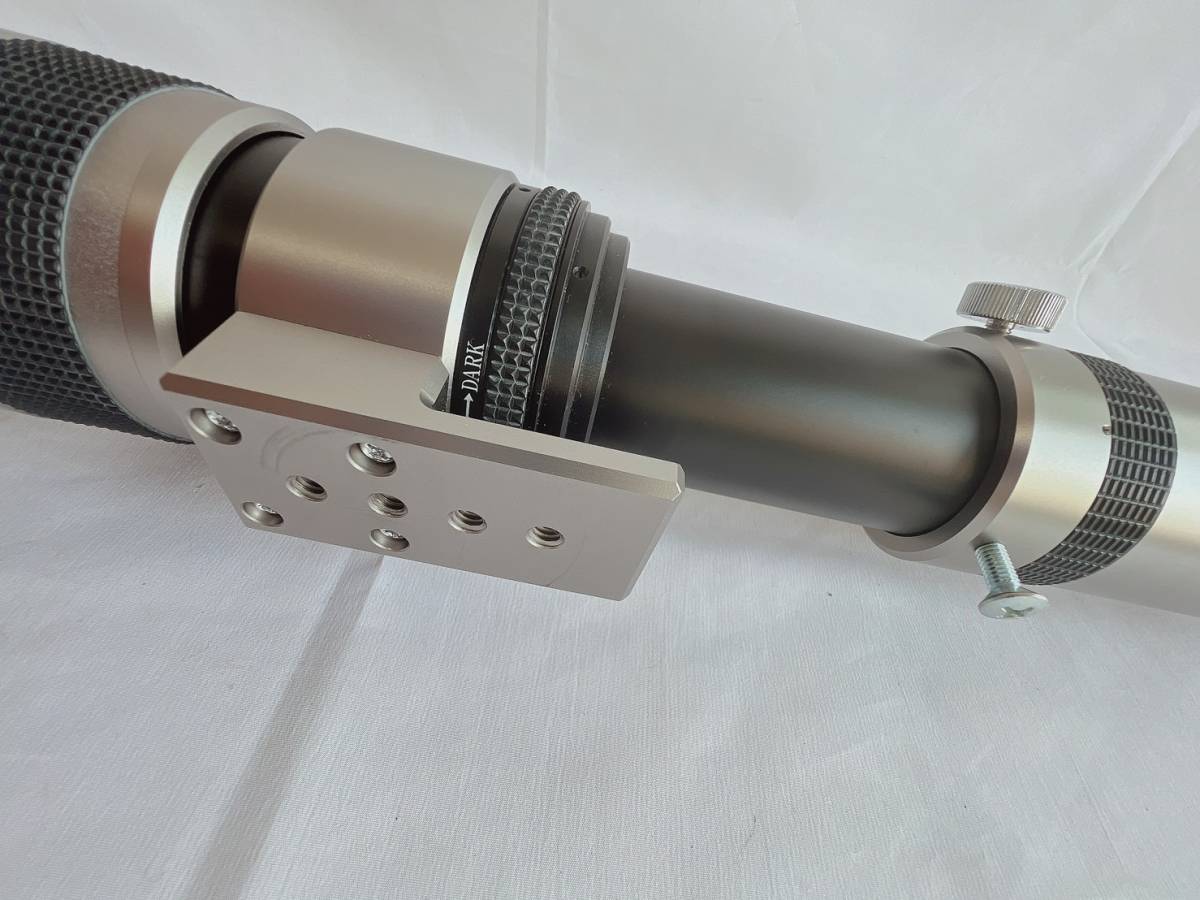 3BEACH スリービーチ SUPER BIG 916E 900-1600mm F11-20 超望遠ズームレンズ H(その他)｜売買された ...