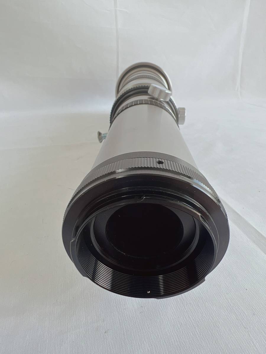 3BEACH スリービーチ SUPER BIG 916E 900-1600mm F11-20 超望遠ズームレンズ H(その他)｜売買された ...