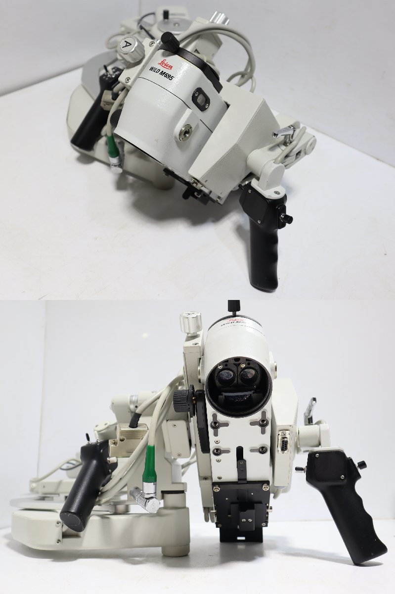 170 Leica ライカ Wild M695 手術用顕微鏡 部品取り 3R-024(顕微鏡)｜売買されたオークション情報、yahooの商品 ...