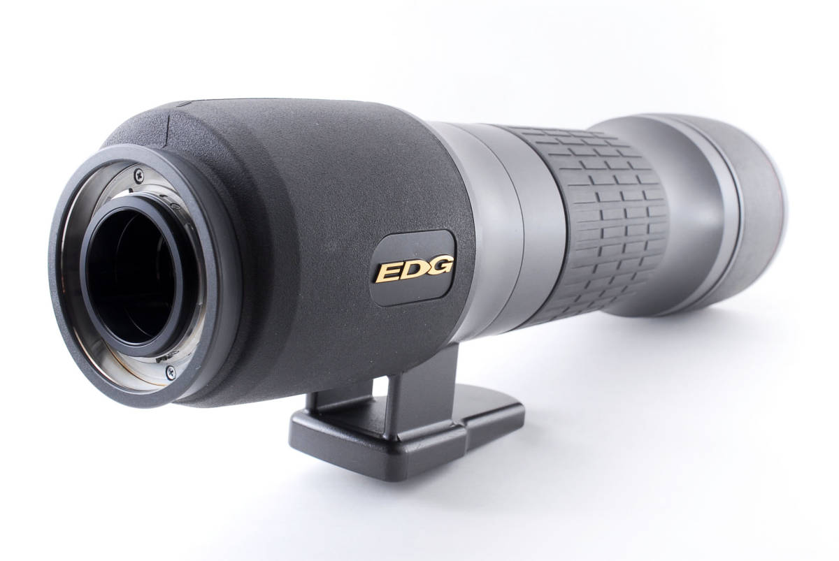 極上 NIKON EDG フィールドスコープ 85 D=85 P アタッチメント FSA-L2 ニコン 元箱付き #3161(単眼鏡)｜売買さ ...