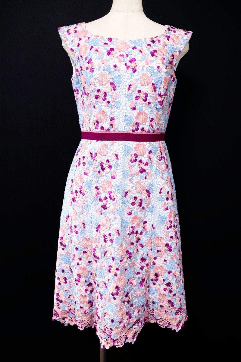 2020 TOCCAトッカ/ROSE BONBONドレス定価7.9万：0/スカイブルー系xq371(トッカ)｜売買されたオークション情報、yahooの商品情報をアーカイブ公開 - オークファン ...