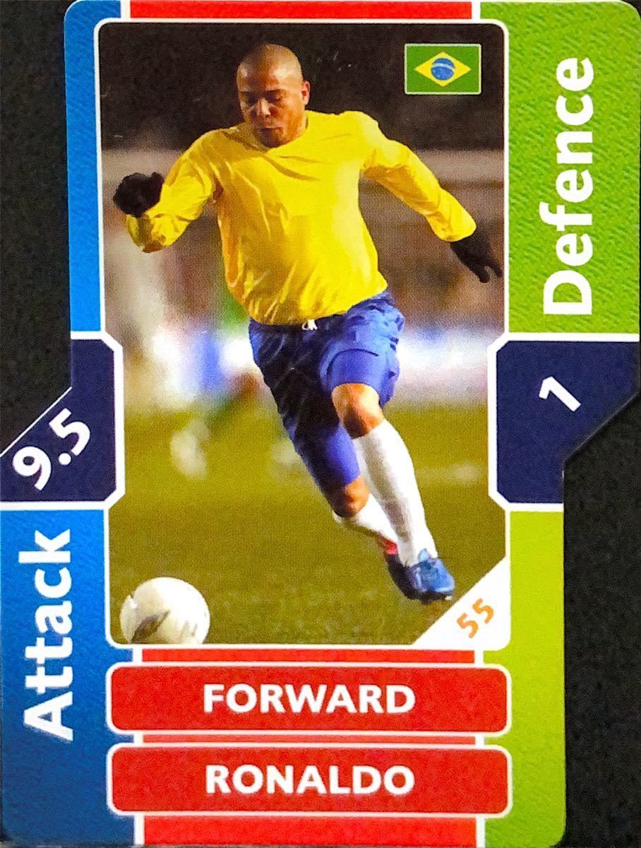 FUTERA World Football 2004 NO.56 DS Calcio Cards 2000 NO.82 Topps Match Attax World Cup 2006 ...