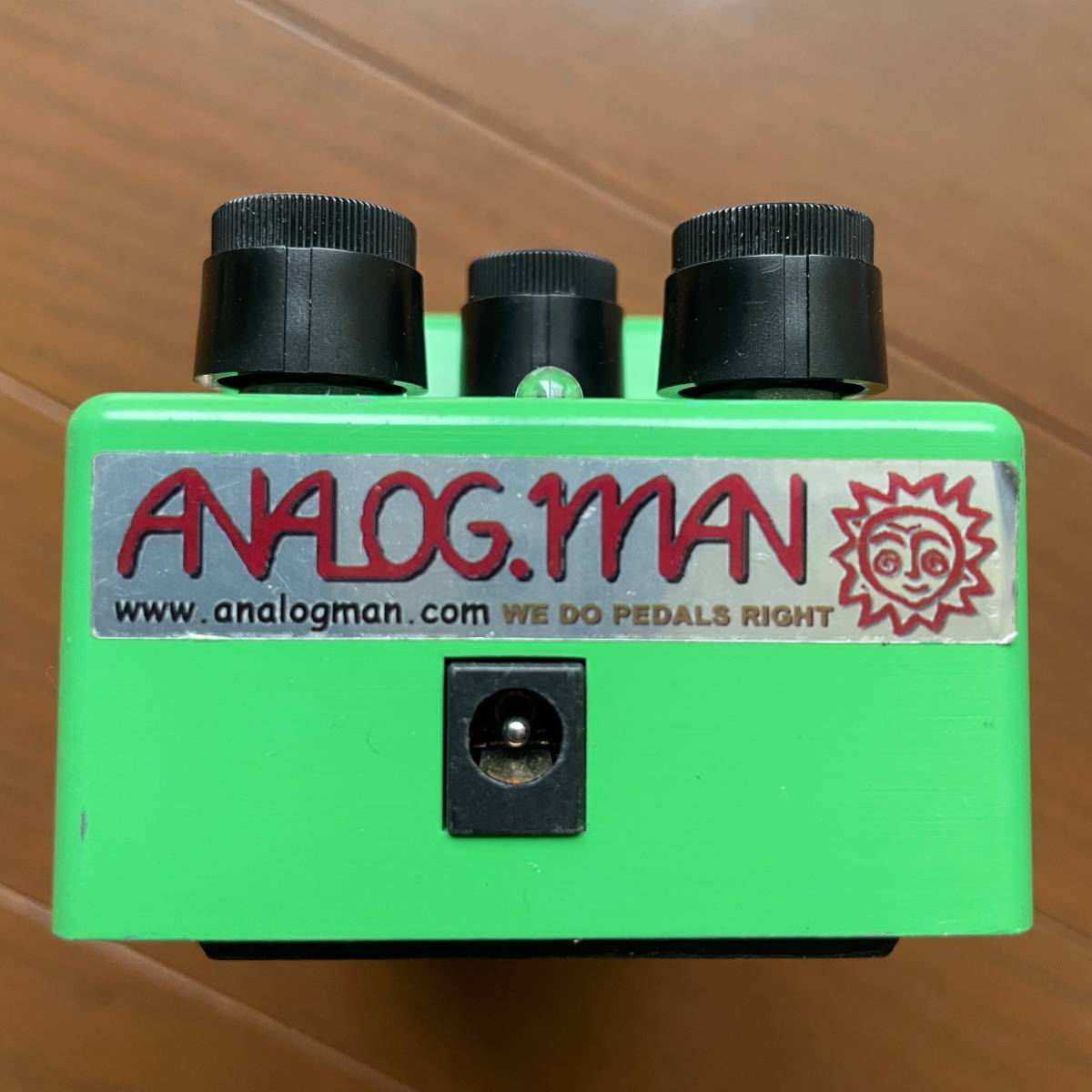 Ibanez TS9 RE-J Project mod “TS9/808/silver+” /analog.man 4558 honda ...