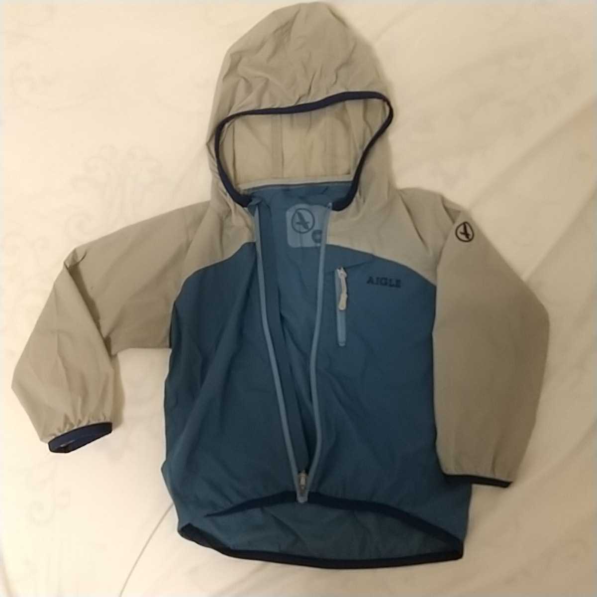 AIGLE エーグル キッズ パーカー 100cm(100（95～104cm）)｜売買されたオークション情報、yahooの商品情報をアーカイブ公開 - オークファン（aucfan.com）