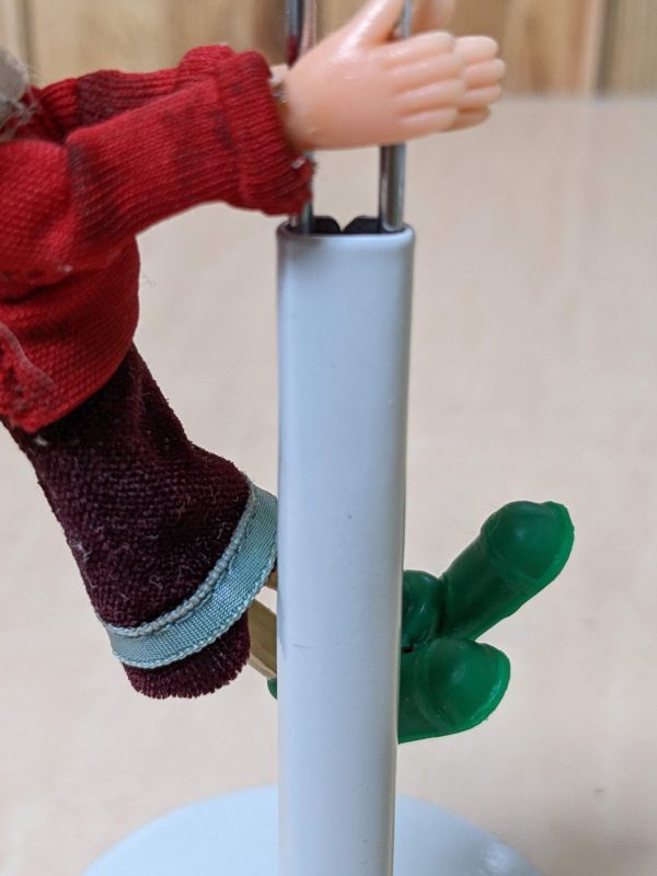 80s DETERMINED オリーブオイル クリップドール フィギュア ビンテージ ハンナバーベラ ポパイ(その他)｜売買されたオークション情報、yahooの商品情報をアーカイブ公開 ...