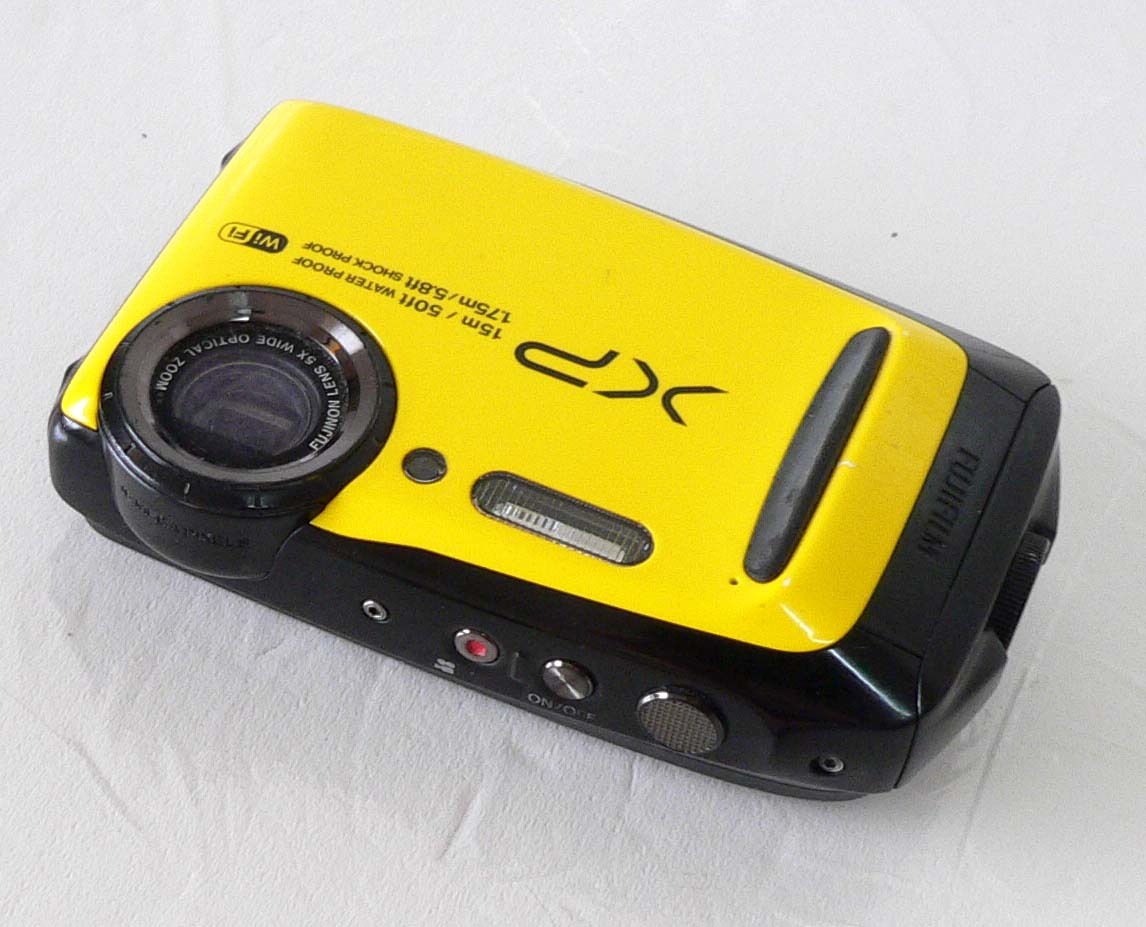 / FUJIFILM デジタルカメラ FinePix XP90 イエロー 013398(富士フイルム)｜売買されたオークション情報、yahoo ...