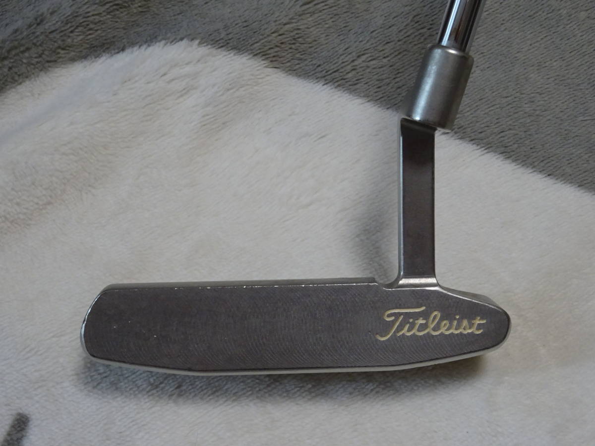 スコッティキャメロン スタジオステンレス ニューポート2 350G 33インチ(スコッティ・キャメロン)｜売買されたオークション情報、yahooの商品情報をアーカイブ公開 - オークファン ...