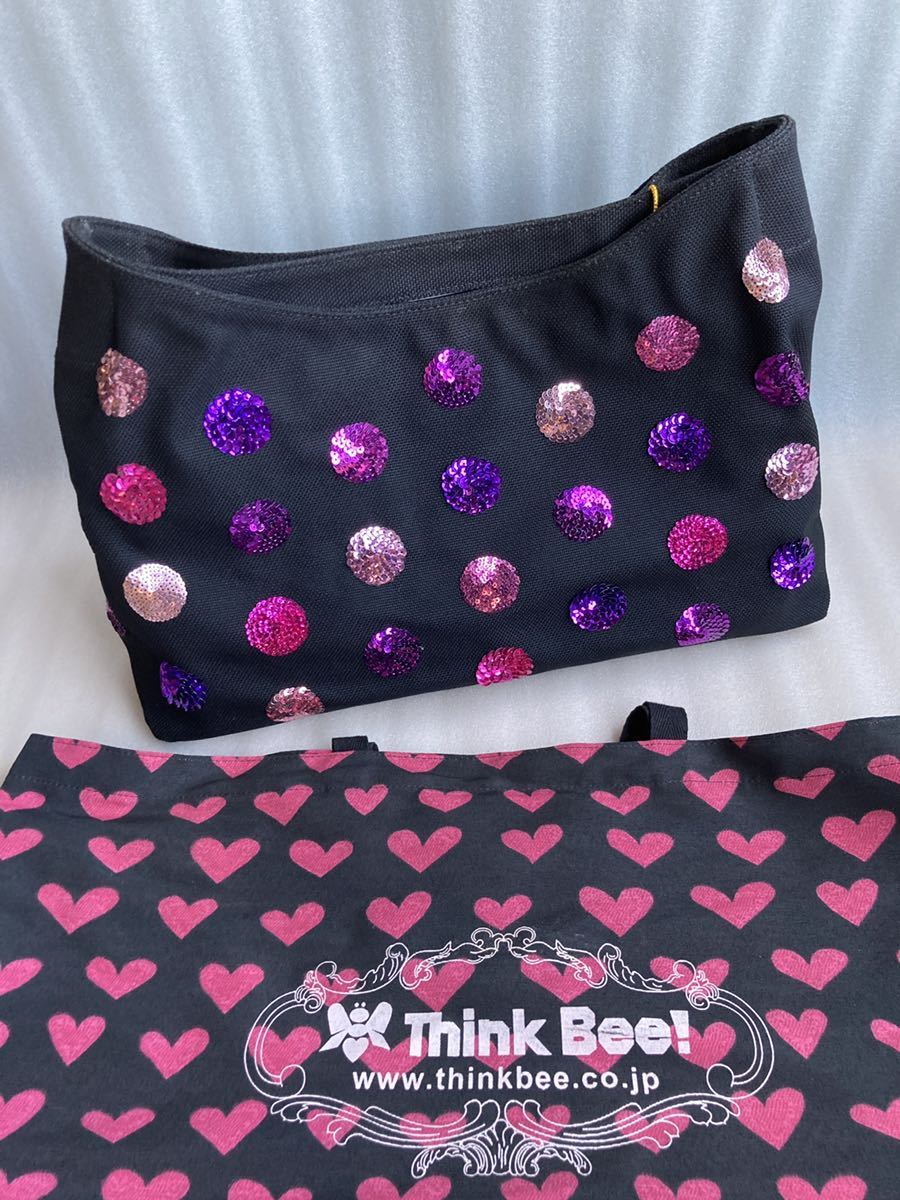 シンクビー ThinkBee トート ハンド バッグ(その他)｜売買されたオークション情報、yahooの商品情報をアーカイブ公開 - オークファン（aucfan.com）