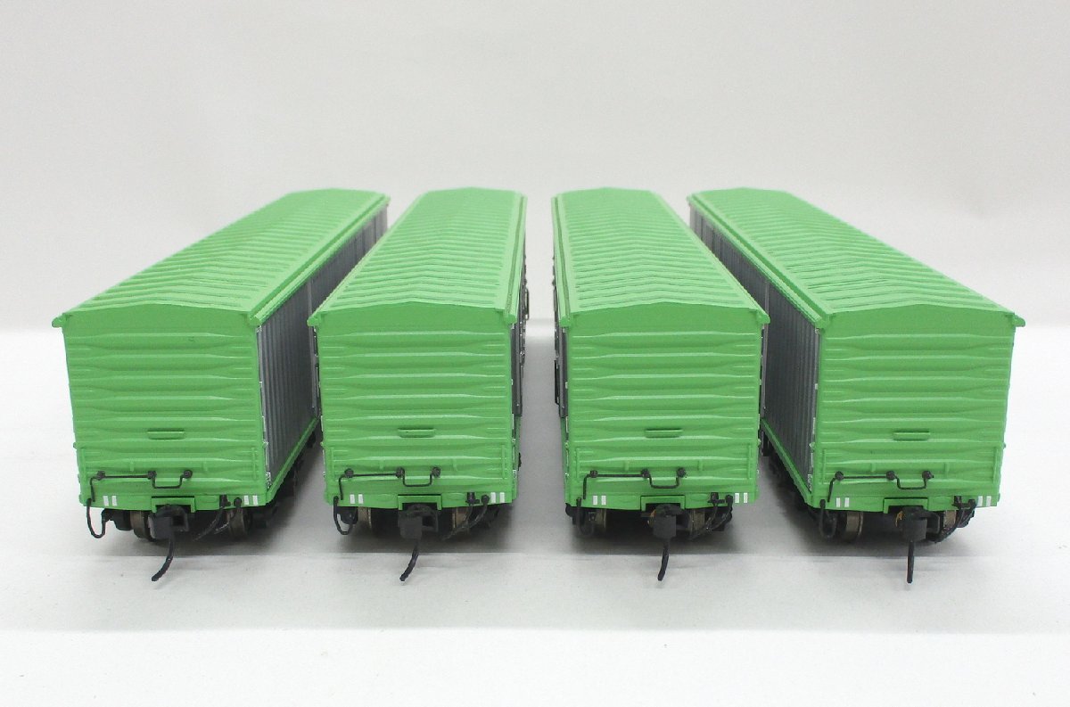 天賞堂 58004 ワキ10000形 4両セット B qjh092107(貨物列車)｜売買されたオークション情報、yahooの商品情報を ...