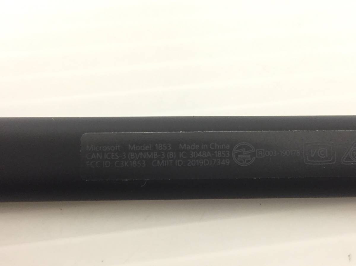 〇 良品 Microsoft Surface Pro スリム ペン2付き Signature キーボード 日本語 ブラック Model ...