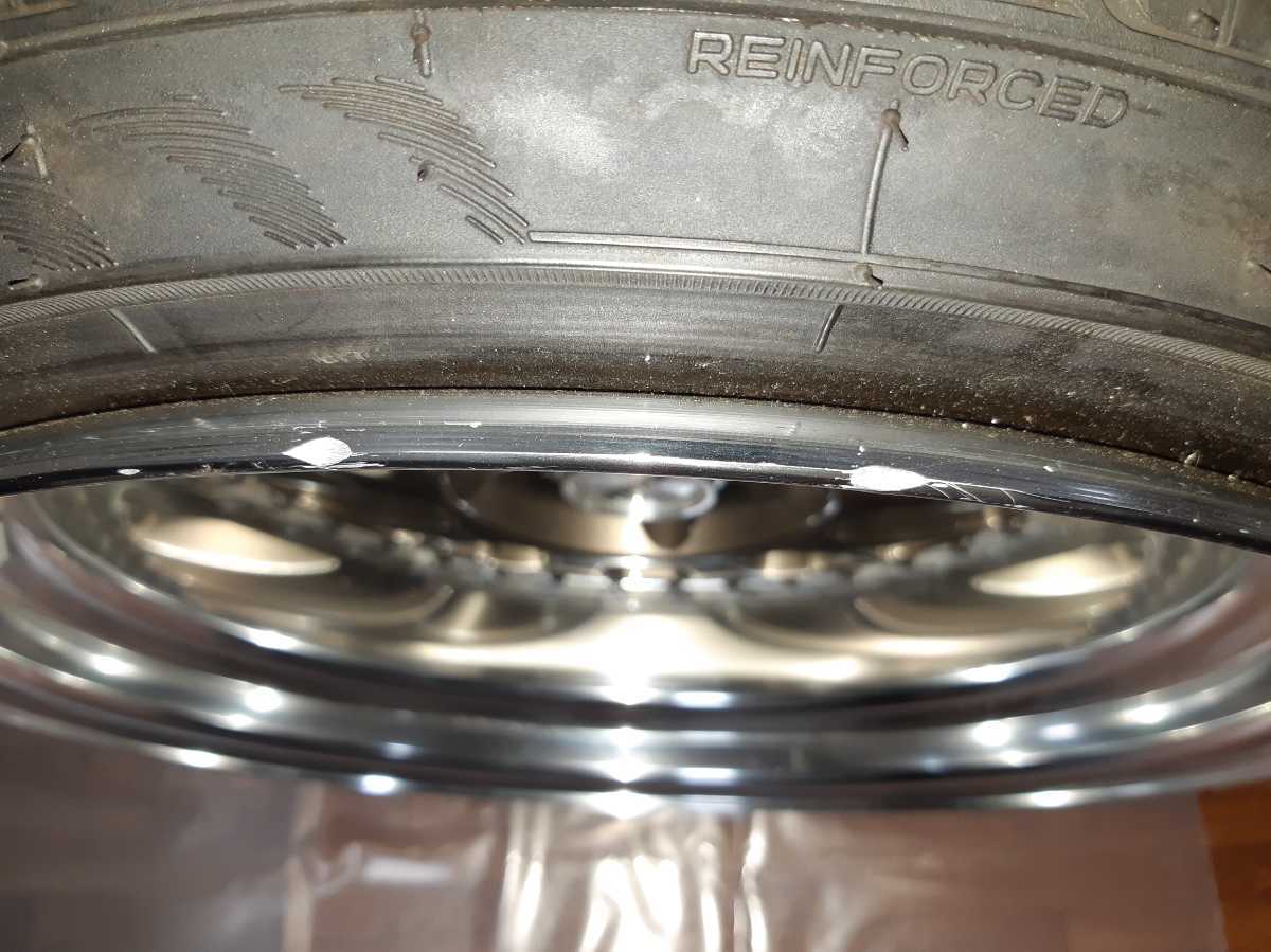 ワーク マイスター M1 3P 16インチ 8j WORK Meister M1 深リム 2本のみ(社外品)｜売買されたオークション情報 ...