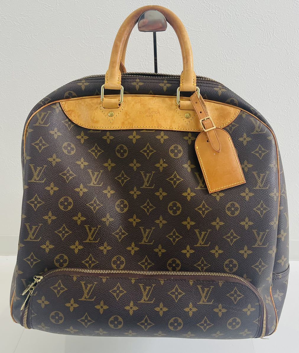 ヴィトン バッグ ボストン 1円スタート ボストン モノグム シューズ入れ LOUIS VUITTON VI0978 鞄 ルイヴィトン LV(ボストンバッグ)｜売買されたオークション情報 ...