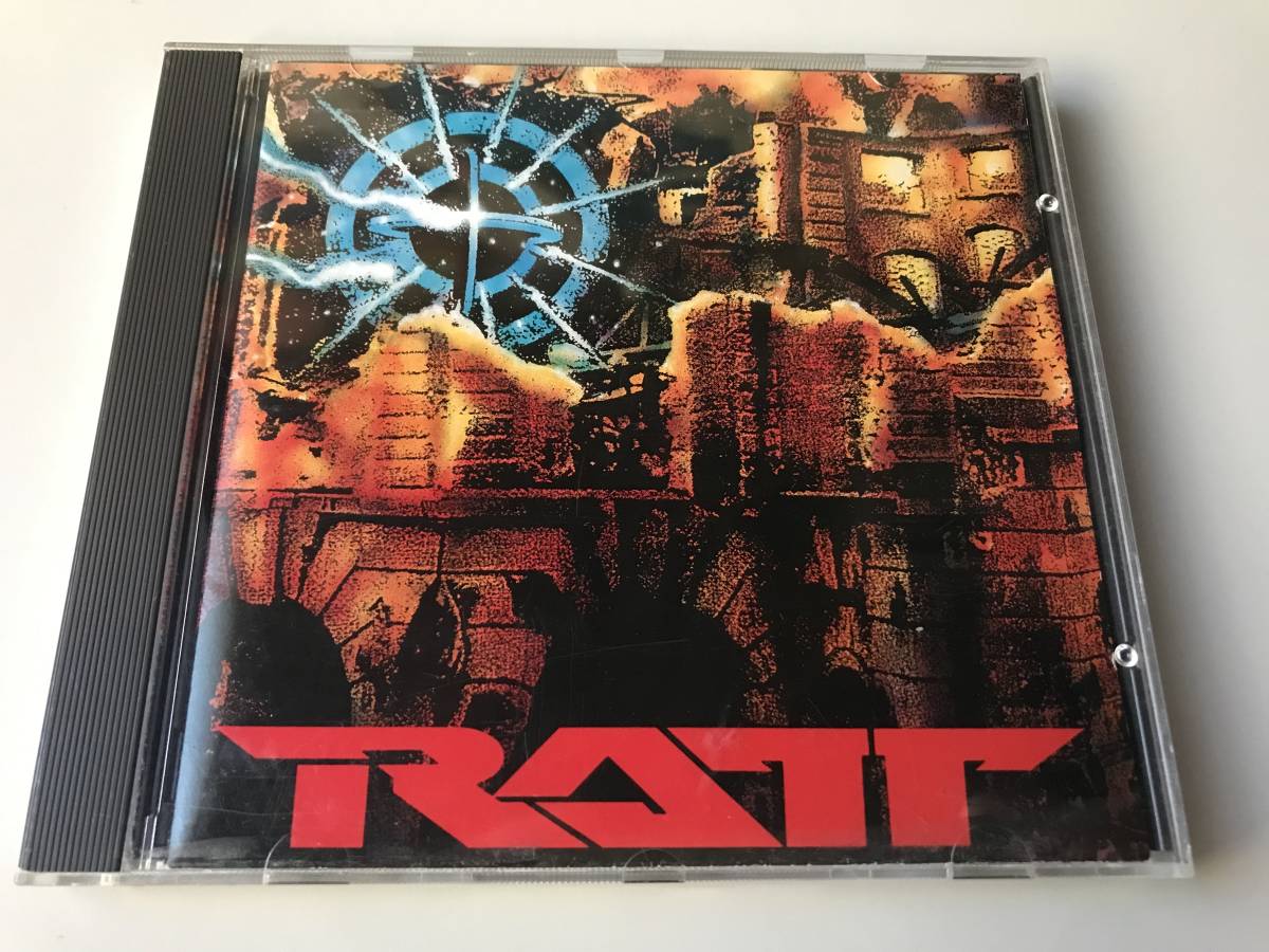 RATT/DETONATOR(一般)｜売買されたオークション情報、yahooの商品情報をアーカイブ公開 - オークファン（aucfan.com）
