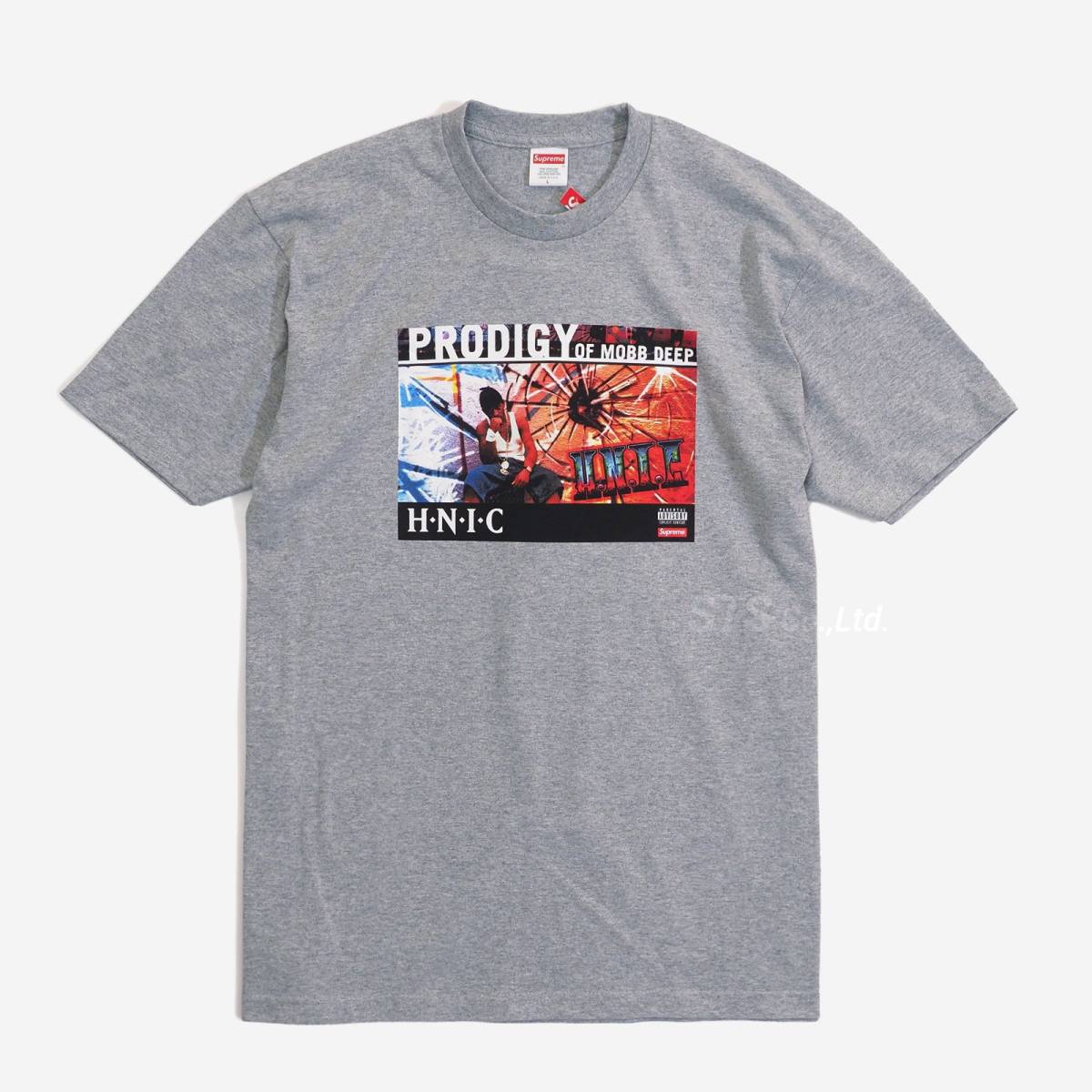 Supreme - HNIC Tee 灰色S シュプリーム - エイチエヌアイシー ティー 2021SS(Sサイズ以下)｜売買された ...