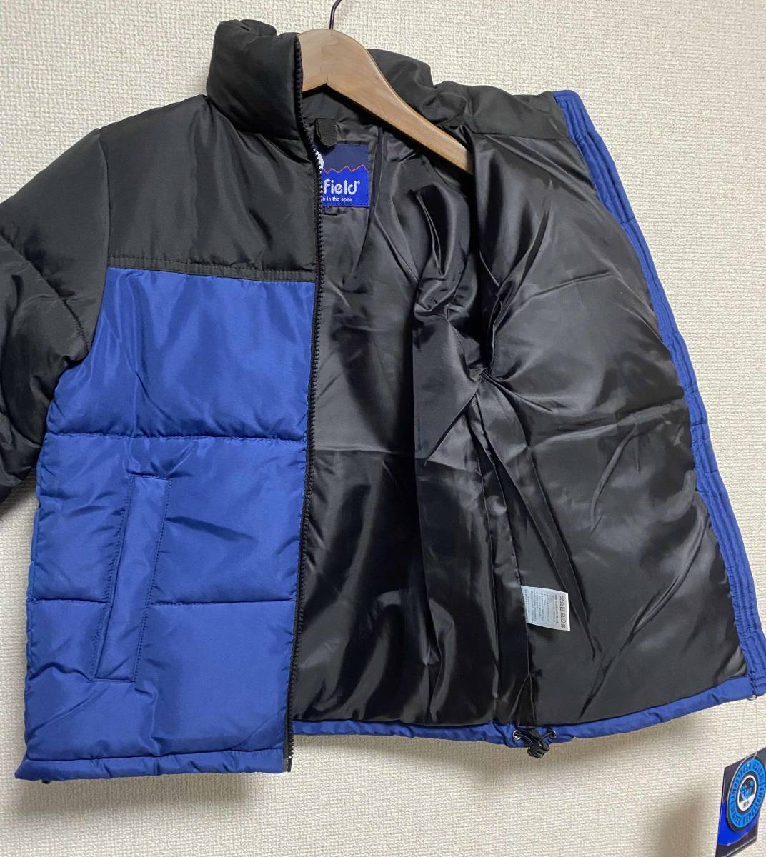 150 Penfield ペンフィールド ジュニア 中綿 ジャケット ブラック ネイビー コストコ パフ 撥水 防汚 アウター ブルゾン 145 155(150（145～154cm）)｜売買さ ...