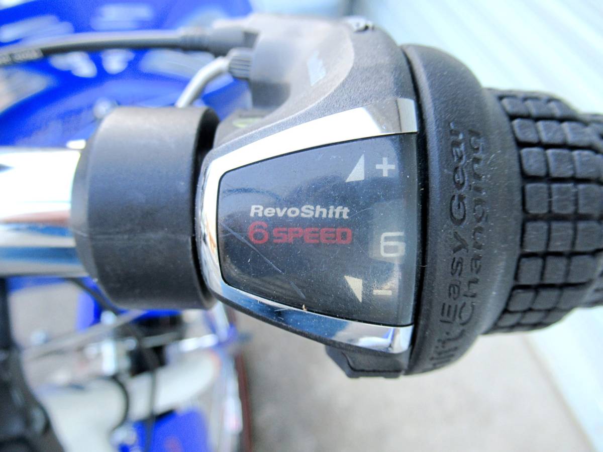 ブリヂストン 20インチ 子供用自転車 EX9 MHF1.0 SHIMANO CI-DECK 6段ギア(20インチ～)｜売買されたオークション情報、yahooの商品情報をアーカイブ公開 ...