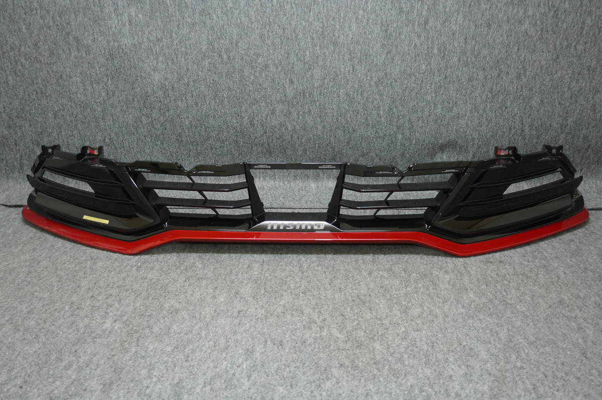 E13 オーラ ニスモ 純正 フロントスポイラー 62026 6XS0H 9930(フロント)｜売買されたオークション情報、yahooの商品情報をアーカイブ公開 - オークファン（aucfan ...