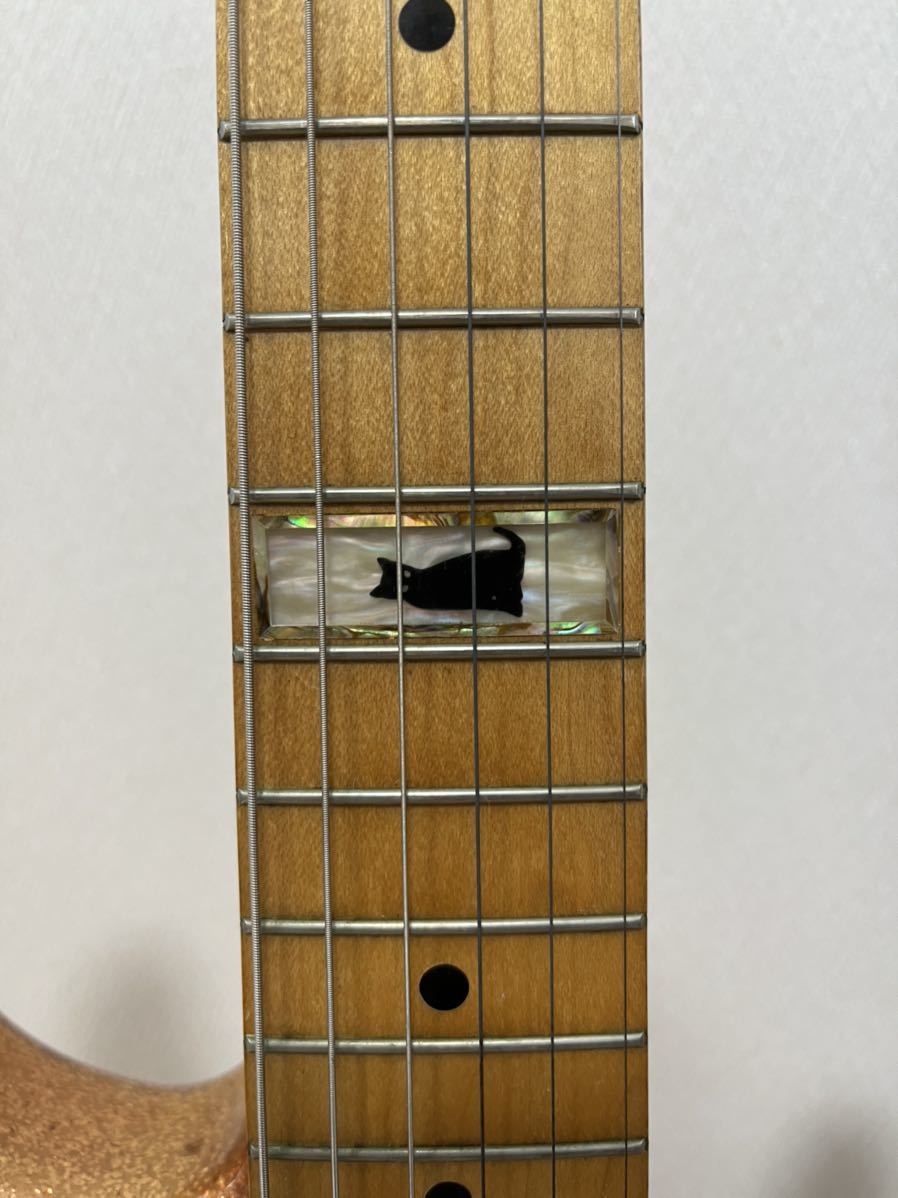 FERNANDES LD-85KK Love Driver L'Arc-en-Ciel Ken Signature 管理番号22A005 ...